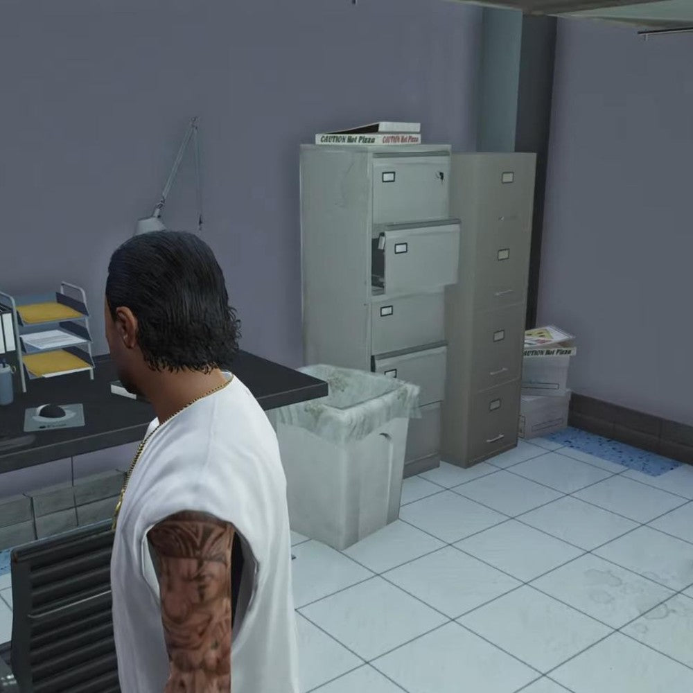 FiveM Ocean Medical Center MLO - Massive Hospital & EMS HQ – Fivem-Lab