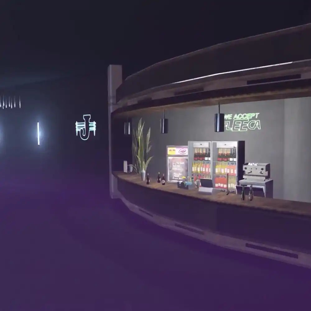 Medusa Nightclub MLO for FiveM | Underground Club Interior – Fivem-Lab